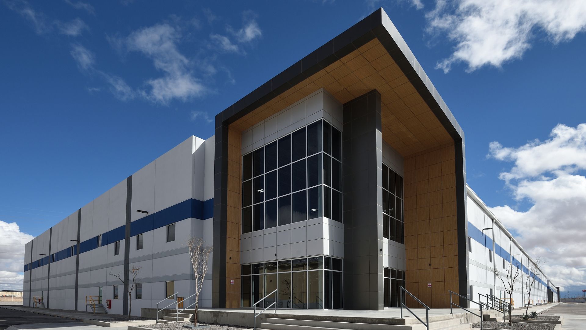 STIVA Industrial Parks - Industrial Parks México