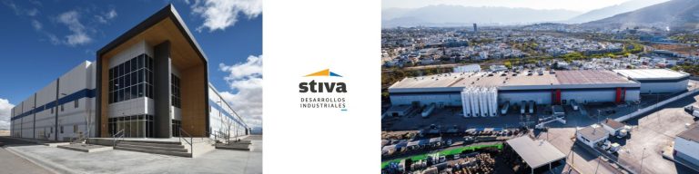 STIVA Industrial Parks - Industrial Parks México