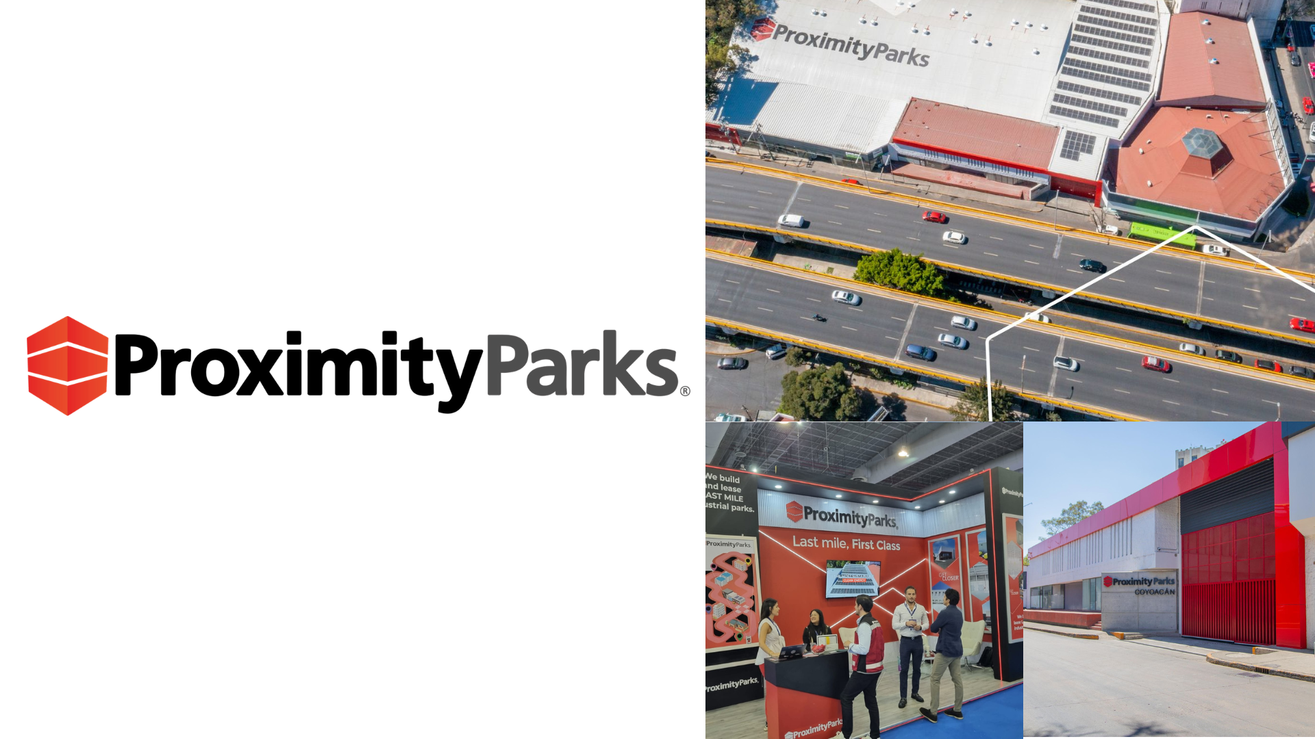 ProximityParks - Industrial Parks México